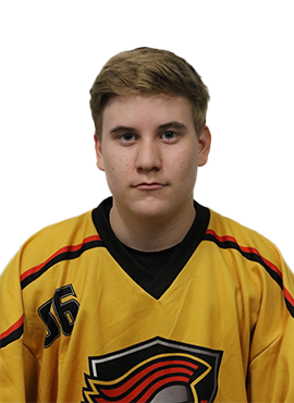 Ryan Swanson - Knights Jr C Lacrosse