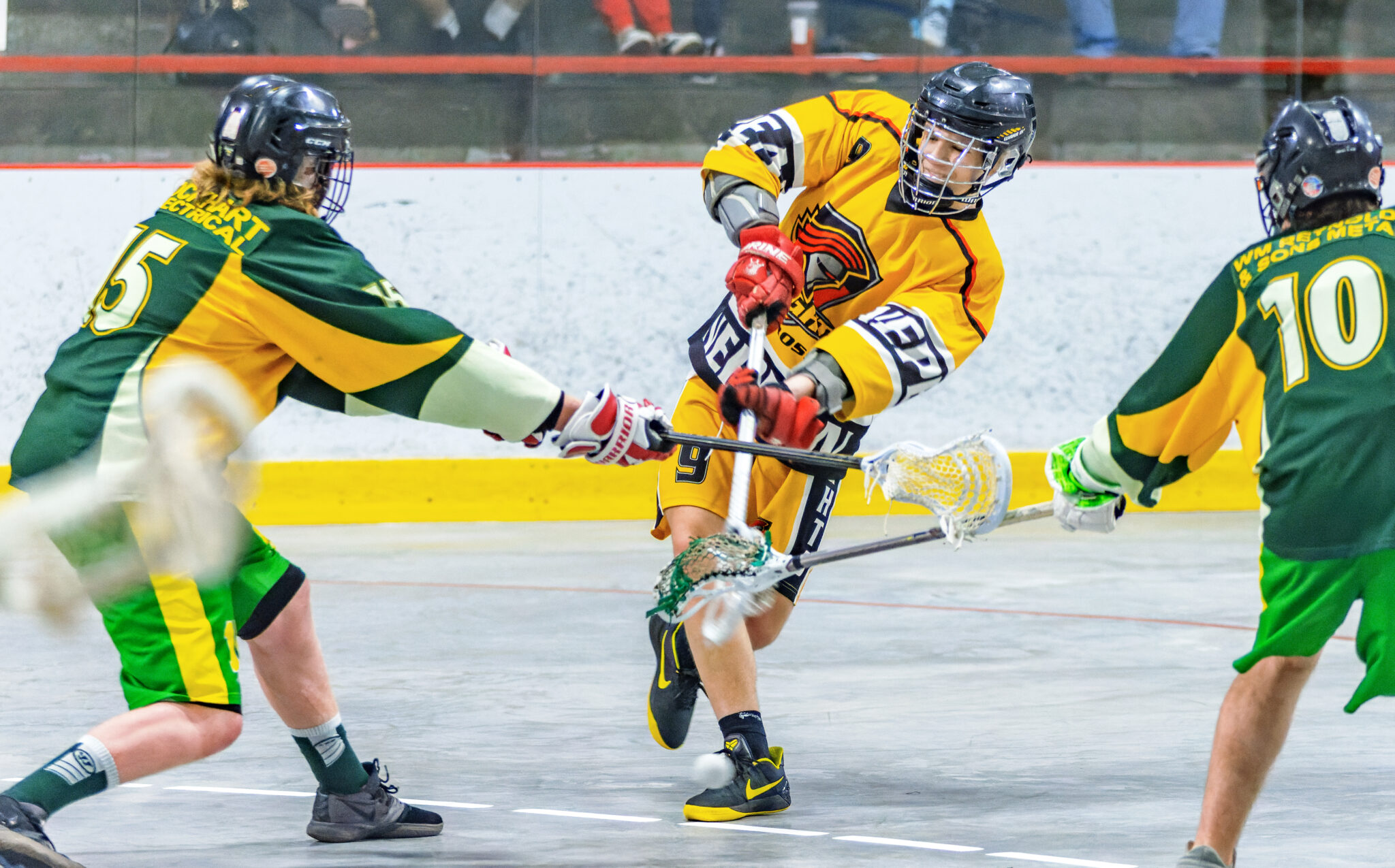 Home Page - Knights Jr C Lacrosse