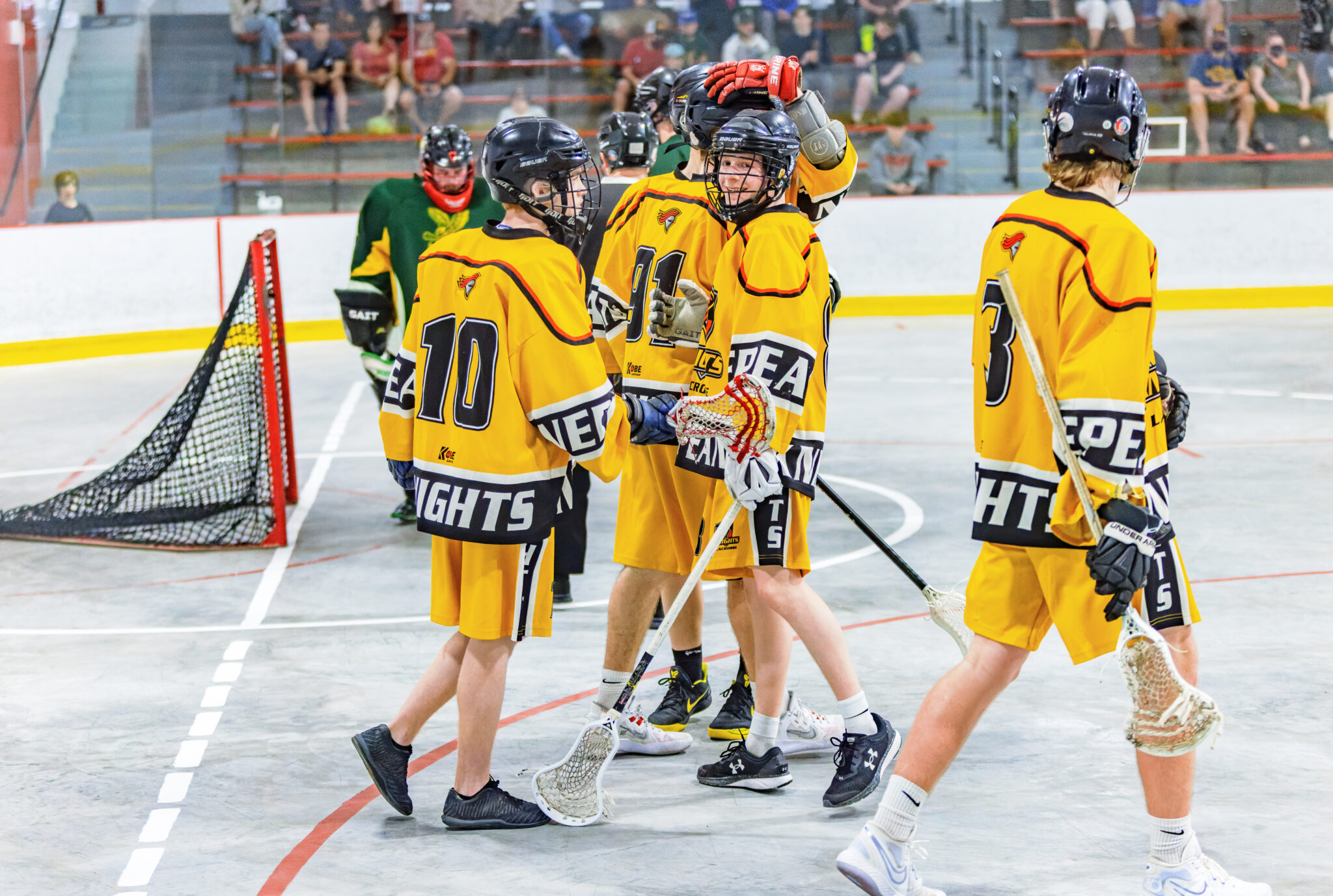 Home Page - Knights Jr C Lacrosse